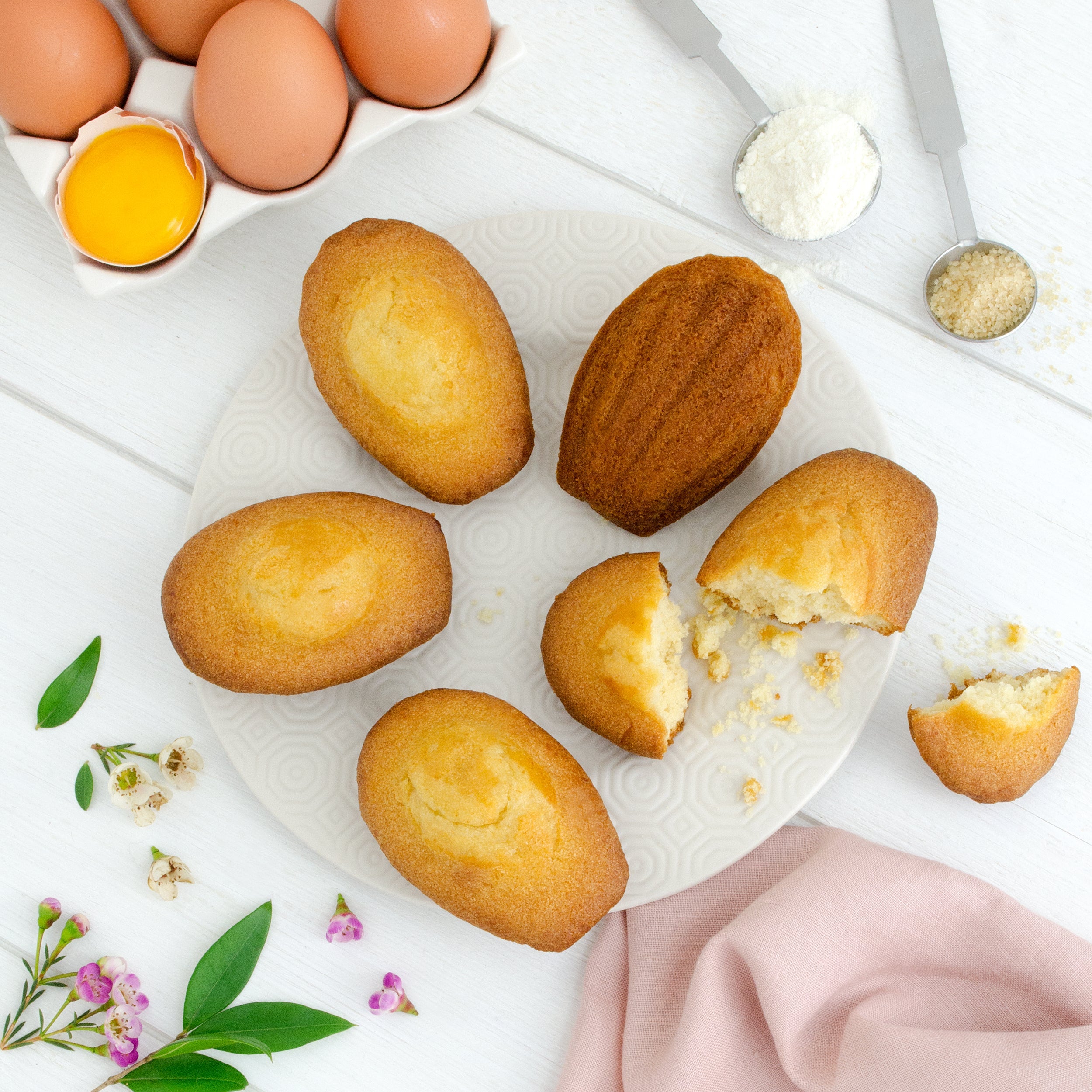 Gâteaux Céliane sans gluten et bio